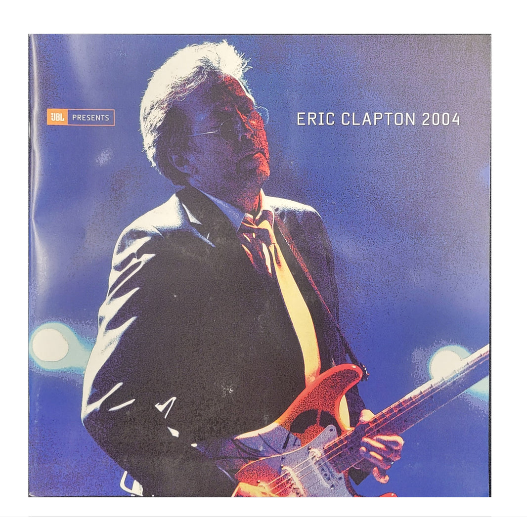 Tour Merchandise – Page 2 – Eric Clapton
