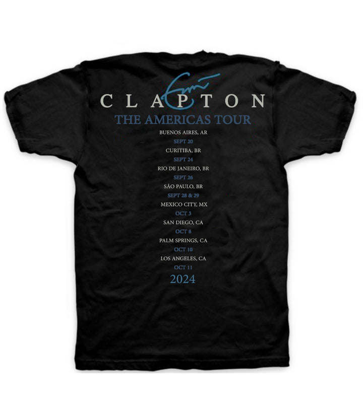 Tour Merchandise – Eric Clapton