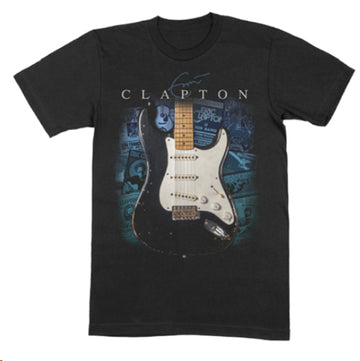 Tour Merchandise – Eric Clapton