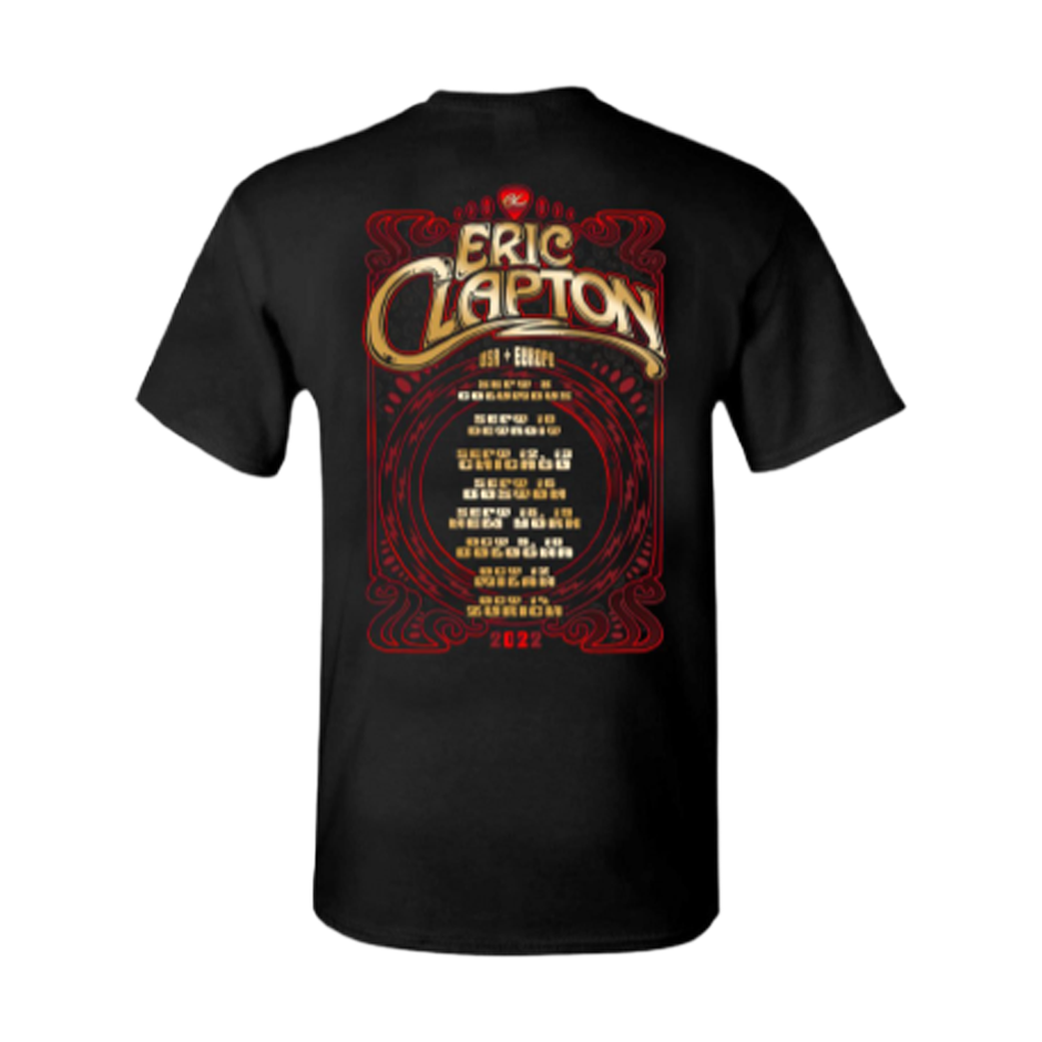 Tour Merchandise – Page 2 – Eric Clapton
