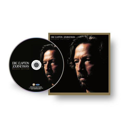 Journeyman: Deluxe Edition CD – Eric Clapton
