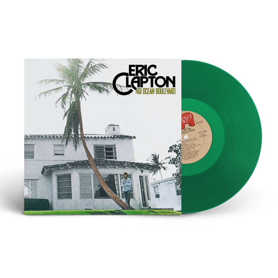 Vinyl – Eric Clapton