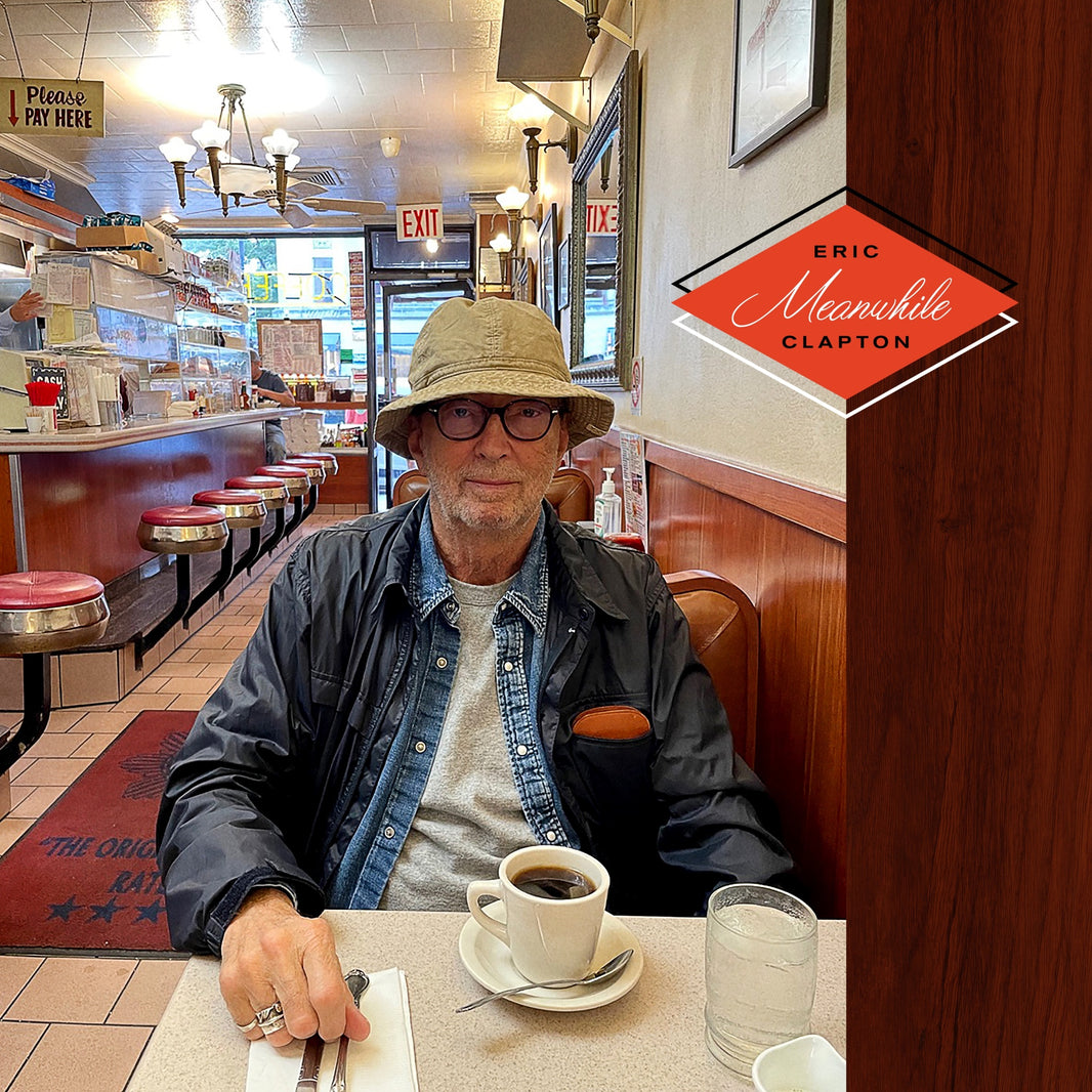 CDs – Eric Clapton