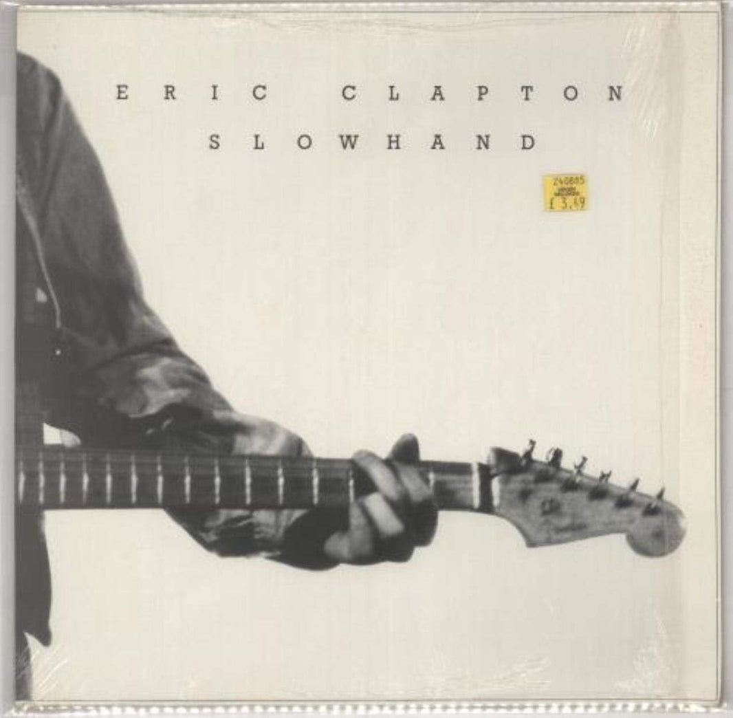 Vinyl – Eric Clapton